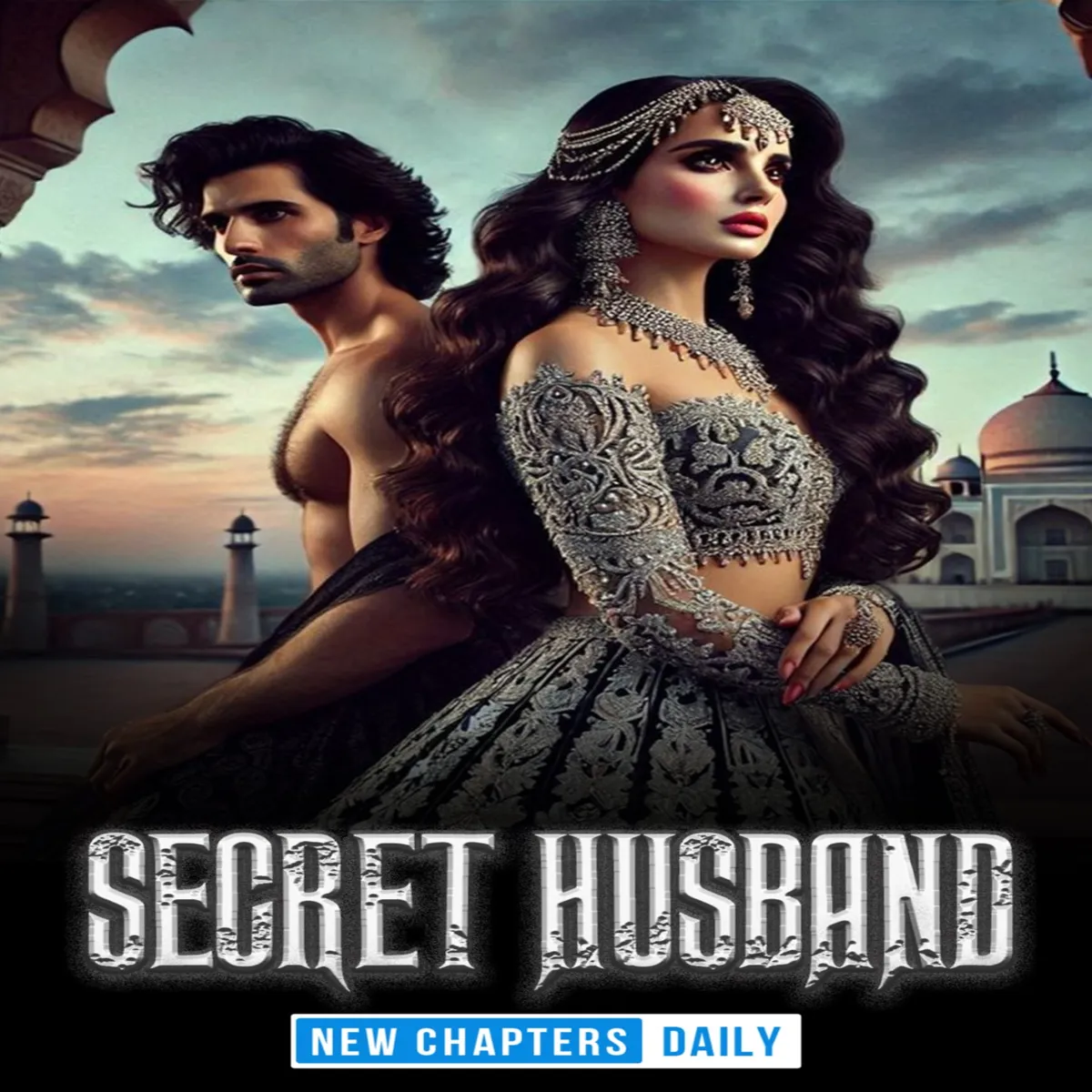 Secret Husband |सीक्रेट हसबैंड| Author - Sumit Shrivastav