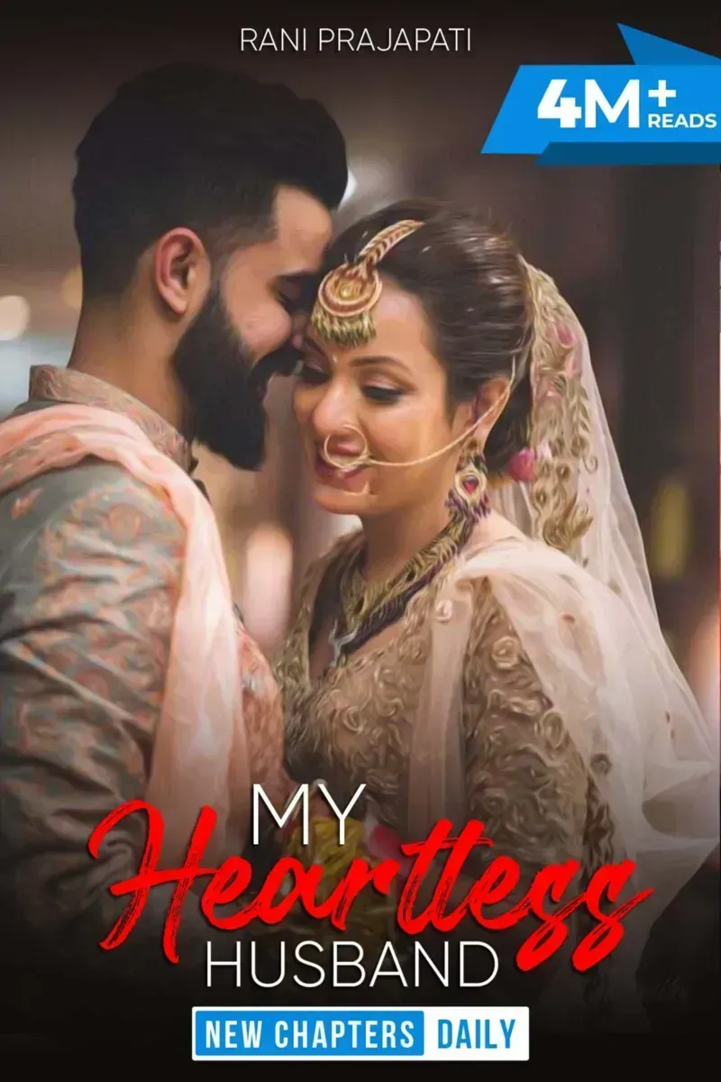 My Heartless Husband | माय हार्टलेस हसबेंड |Author- Rani Prajapati