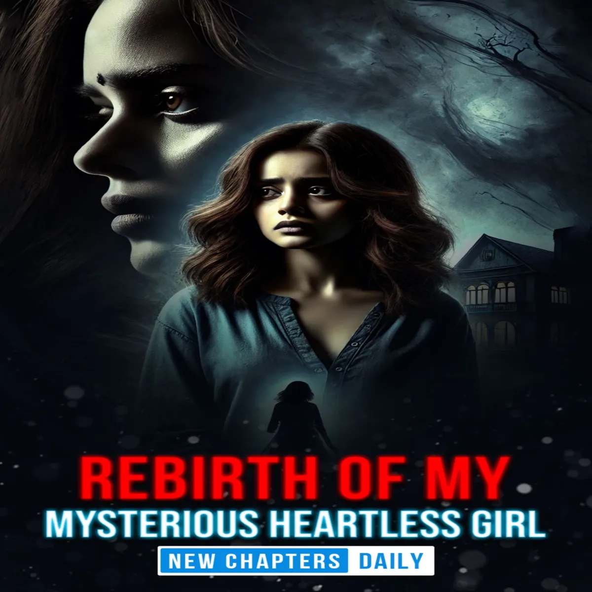 Rebirth of My Mysterious Heartless Girl | रिबर्थ ऑफ माय मिस्टीरियस हार्टलेस गर्ल | Author- Tripathi