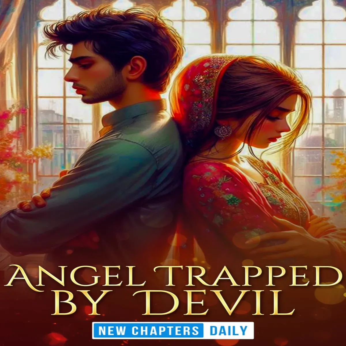 Angel Trapped by Devil | एंजल ट्रैप्ड बाय डेविल | Author- Anonymous