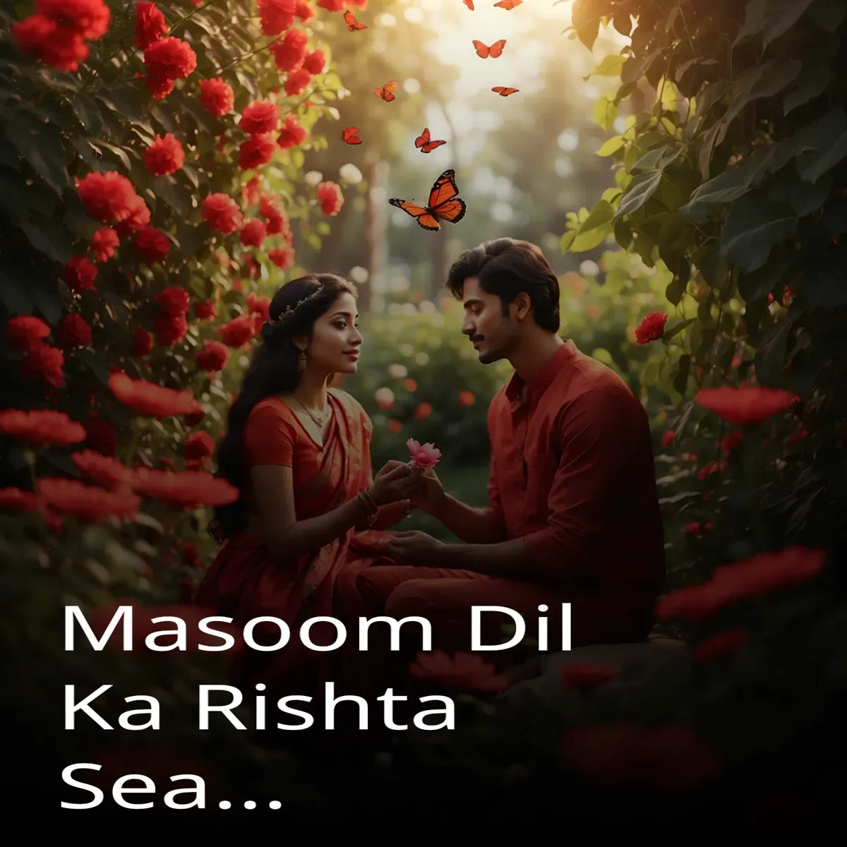 Masoom Dil Ka Rishta Season 2 | मासूम दिल का रिश्ता सीजन 2 | Author ...
