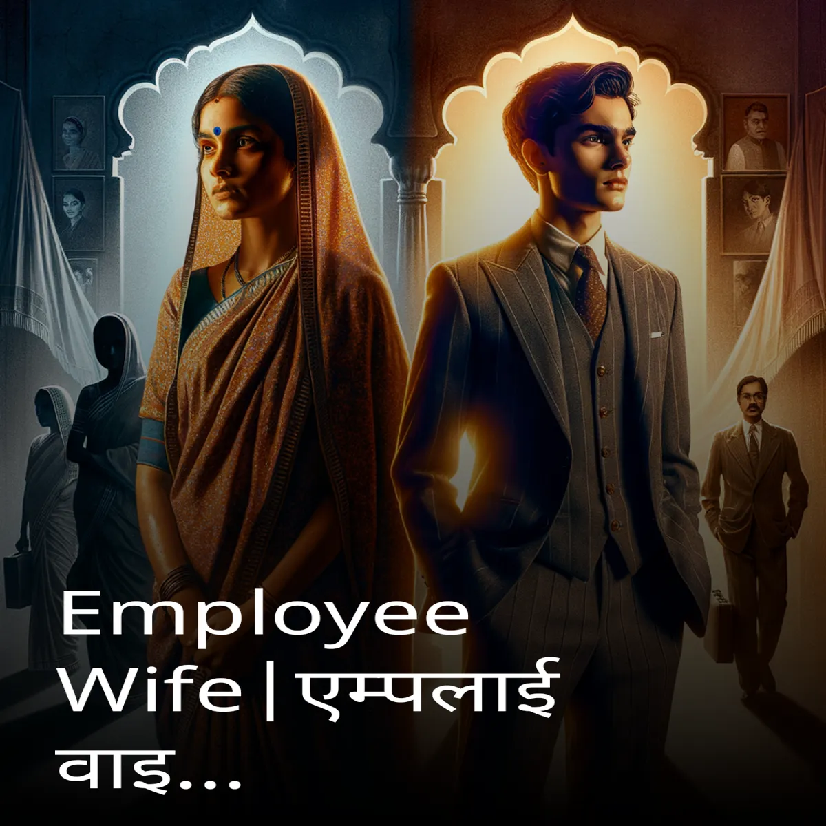 Employee Wife|एम्पलाई वाइफ |Author - Arti Vishwakarma