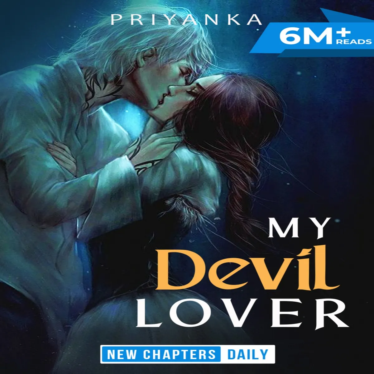 My Devil Lover| माय डेविल लवर | Author- प्रियंका