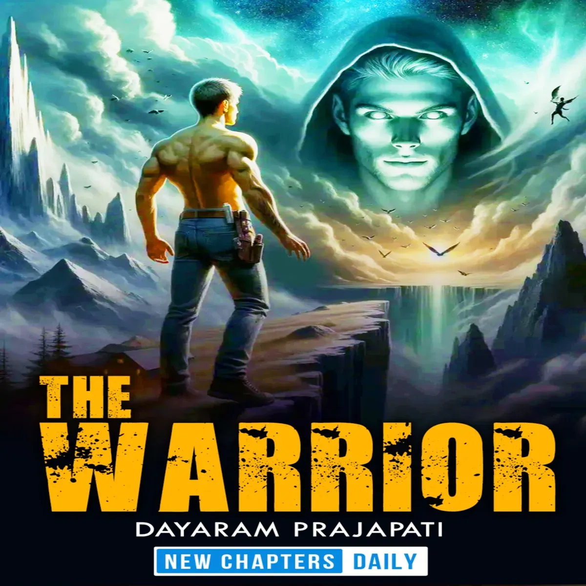 The Warrior | द वॉरियर | Author - Dayaram Prajapati