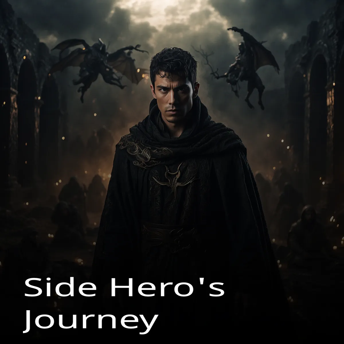 Side Hero's Journey