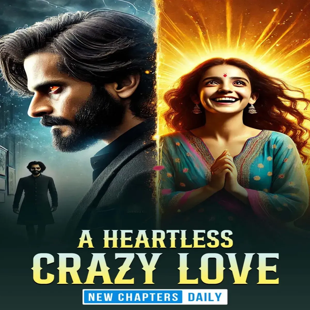 A Heartless Crazy Love | अ हार्टलेस क्रेजी लव | Author - Niharika