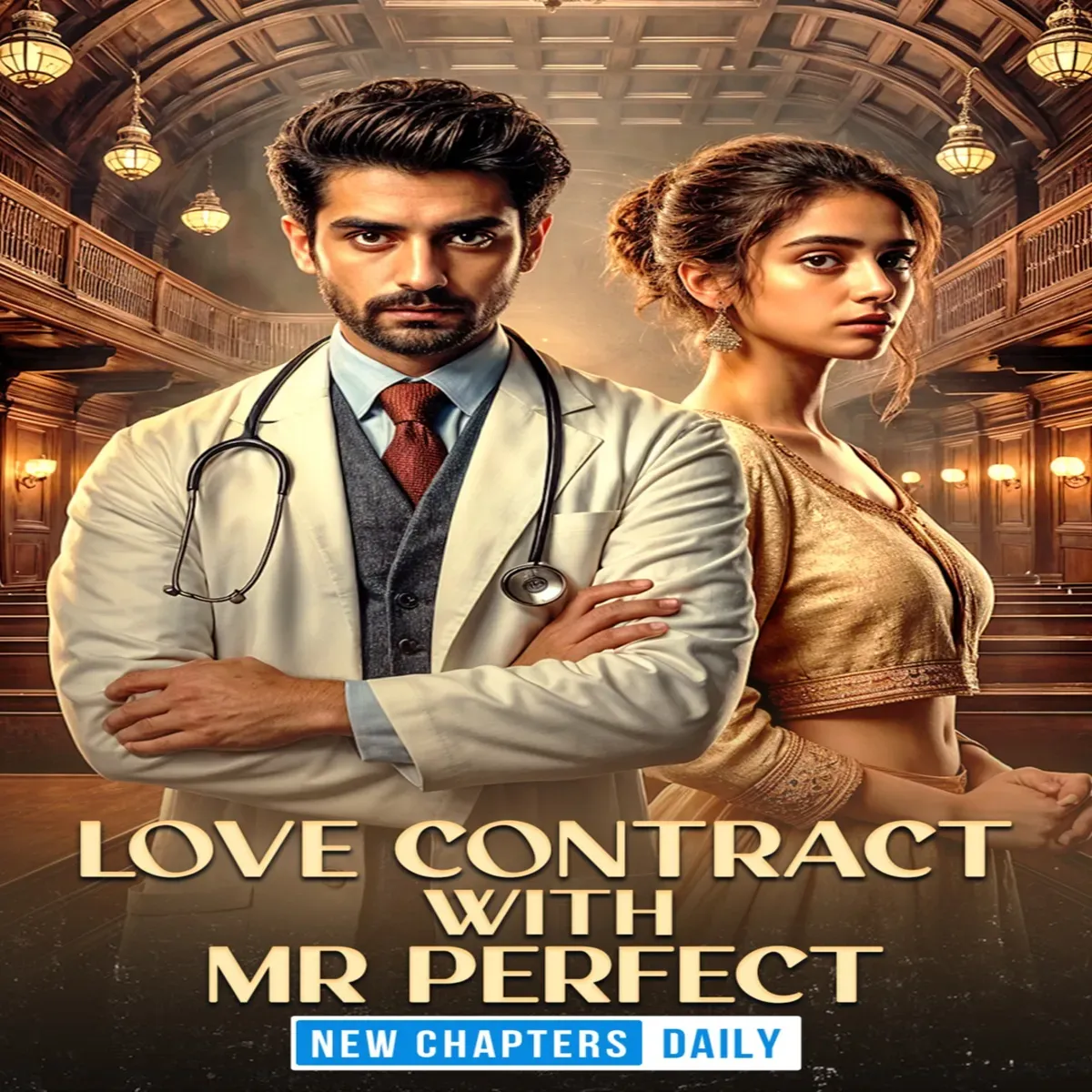 Love Contract With Mr Perfect |लव कॉन्ट्रैक्ट विथ मिस्टर परफैक्ट|Author ...