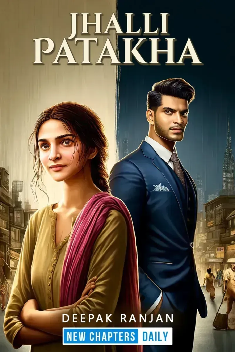 Jhalli Patakha | झल्ली पटाखा| Author - Deepak Ranjan