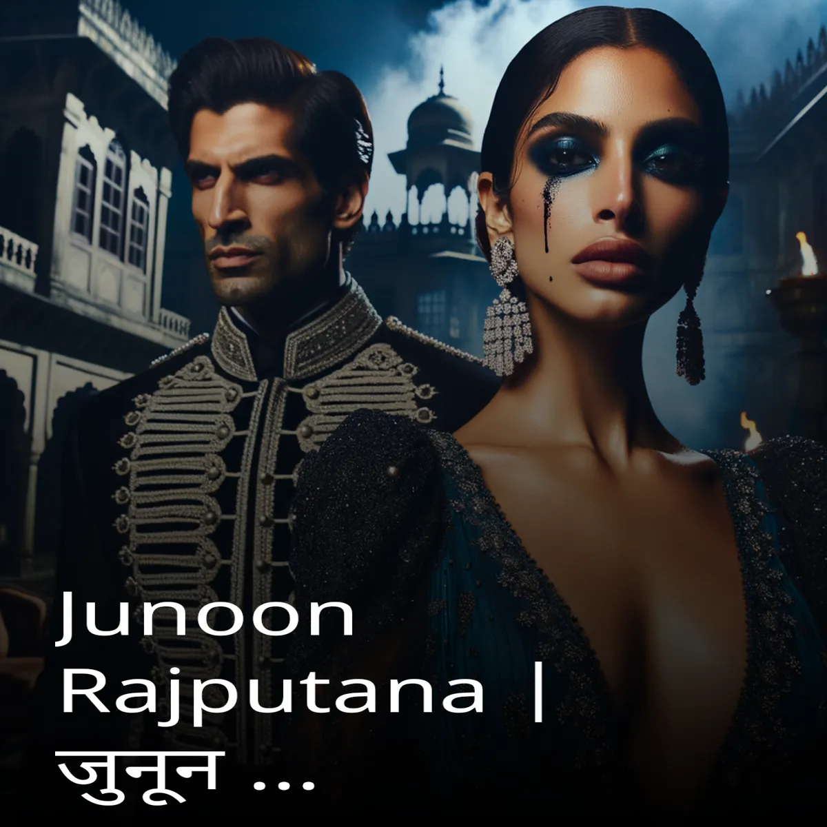 Junoon Rajputana | जुनून राजपूताना | Author - Miss SSS