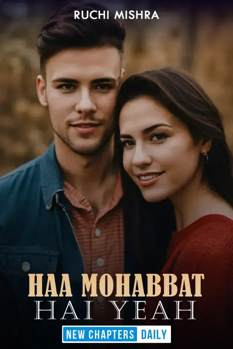 Haan Mohabbat Hai Yeah | हां मोहब्बत है ये | Author - Ruchi Mishra