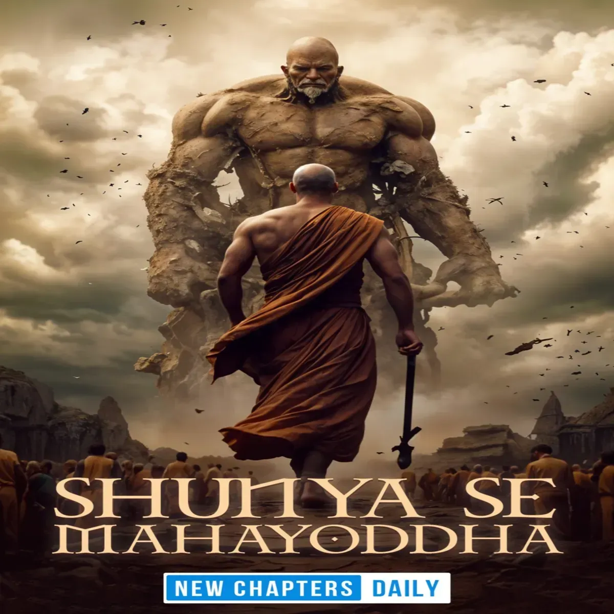 Shunya Se Mahayoddha | शून्य से महायोद्धा | Author - Arjan Singh