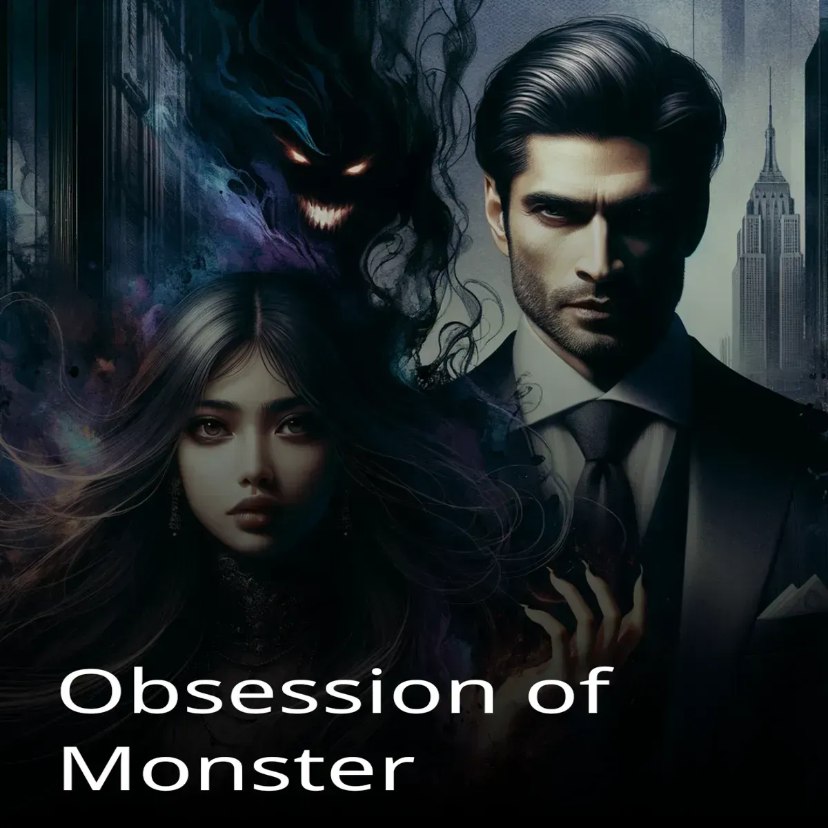Obsession of Monster | ऑब्सेशन ऑफ़ मॉन्स्टर | Author- Anonymousyyr