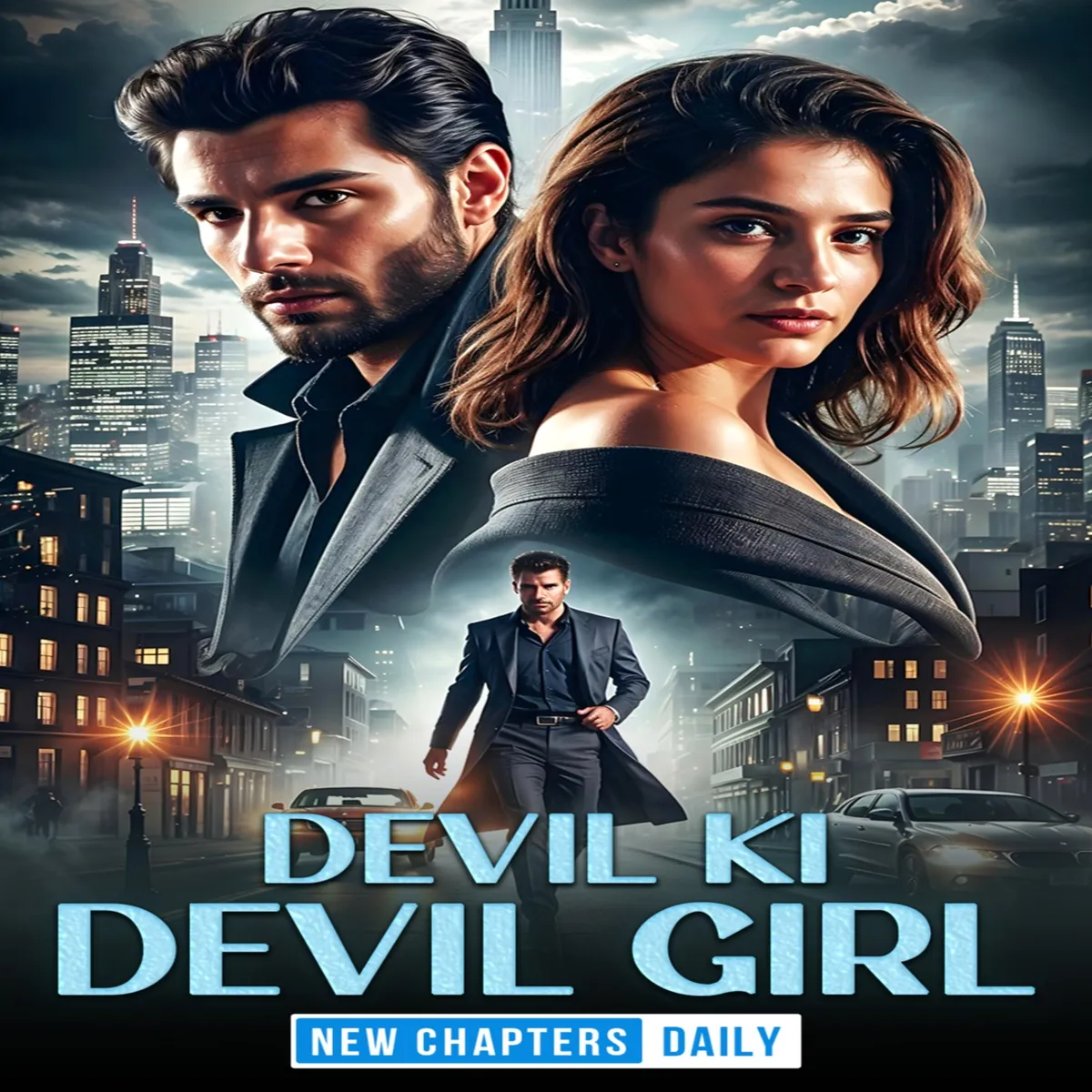 Devil Ki Devil Girl | डेविल की डेविल गर्ल |Author - Jyoti Bisht