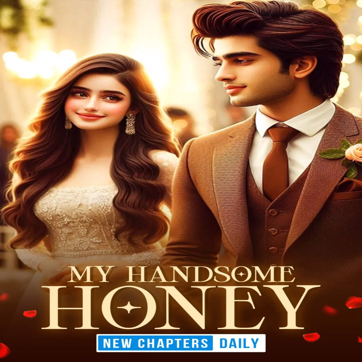 My Handsome Honey | माय हैंडसम हनी | Author - Kanchan Kushwaha