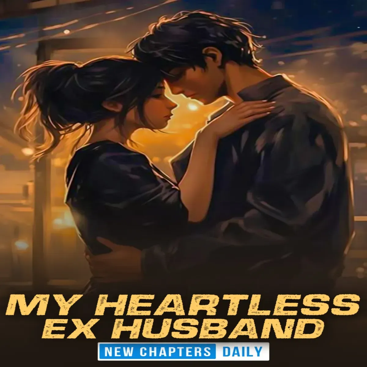 My Heartless Ex Husband | माय हार्टलेस एक्स हस्बैंड | Author - Ritika ...
