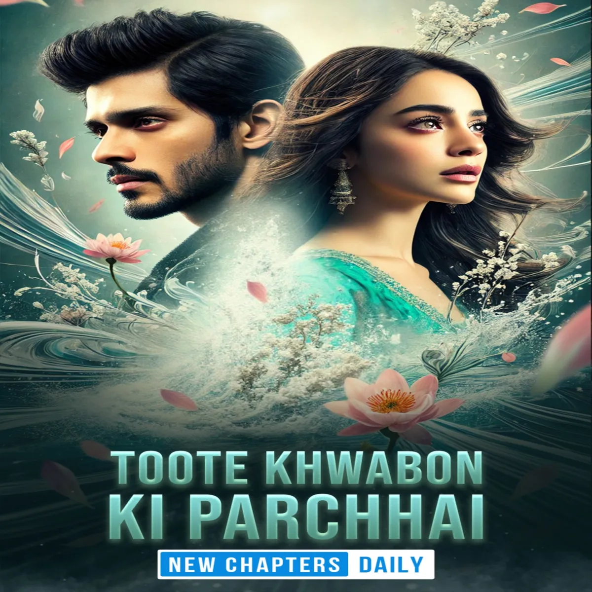 Toote Khwabon Ki Parchhai| टूटे ख्वाबों की परछाई |Author - Sahil ...