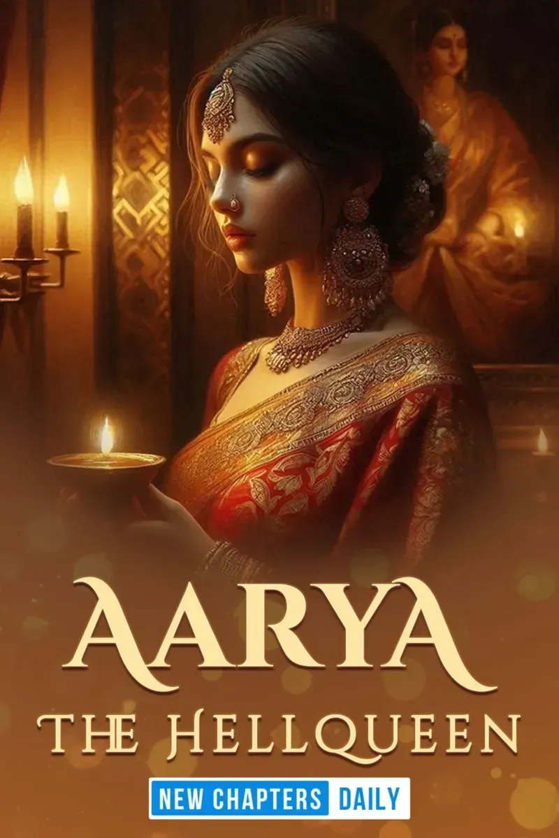 Aarya : The Hellqueen |आर्या द हैल क्विन|author - Kalpana Vyas