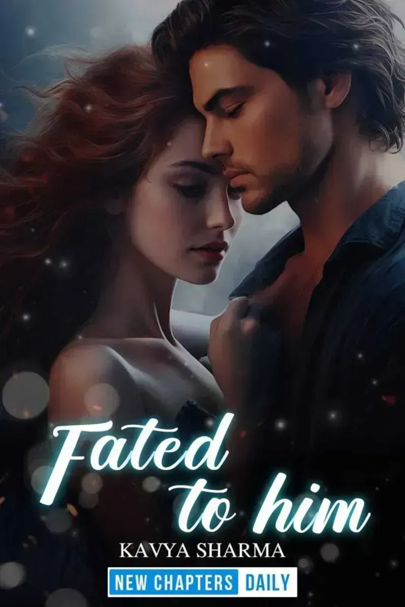 Fated to Him |फेटेड टु हिम|Author - Kavya Sharma