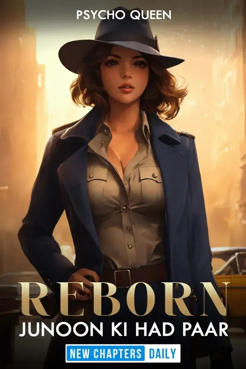 Reborn :Junoon Ki Had Paar | रिबॉर्न : जुनून की हद पार | Author - Psycho Queen