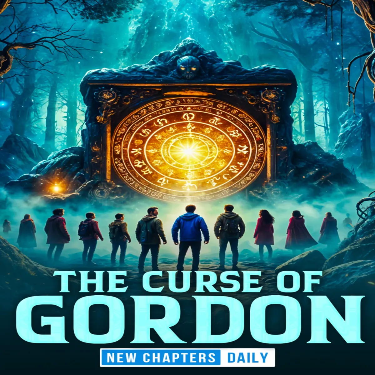 The Curse of Gordon | द कर्स ऑफ़ गॉर्डन | Author - Nikki Nick