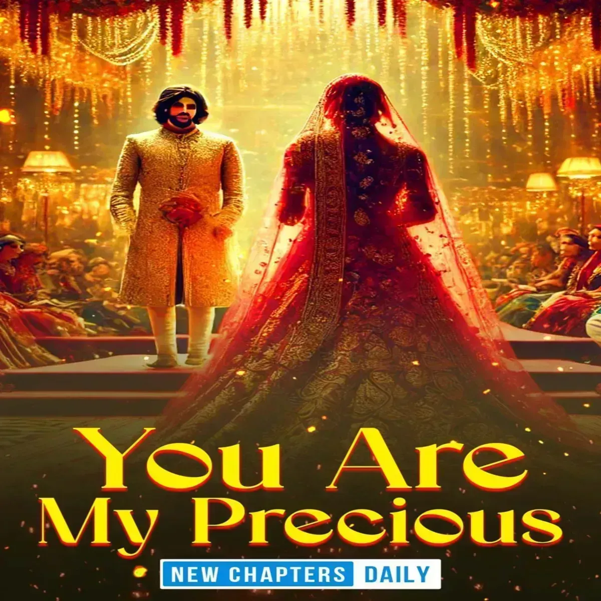 You Are My Precious | यू आर माय प्रेशियस | Author - Honey