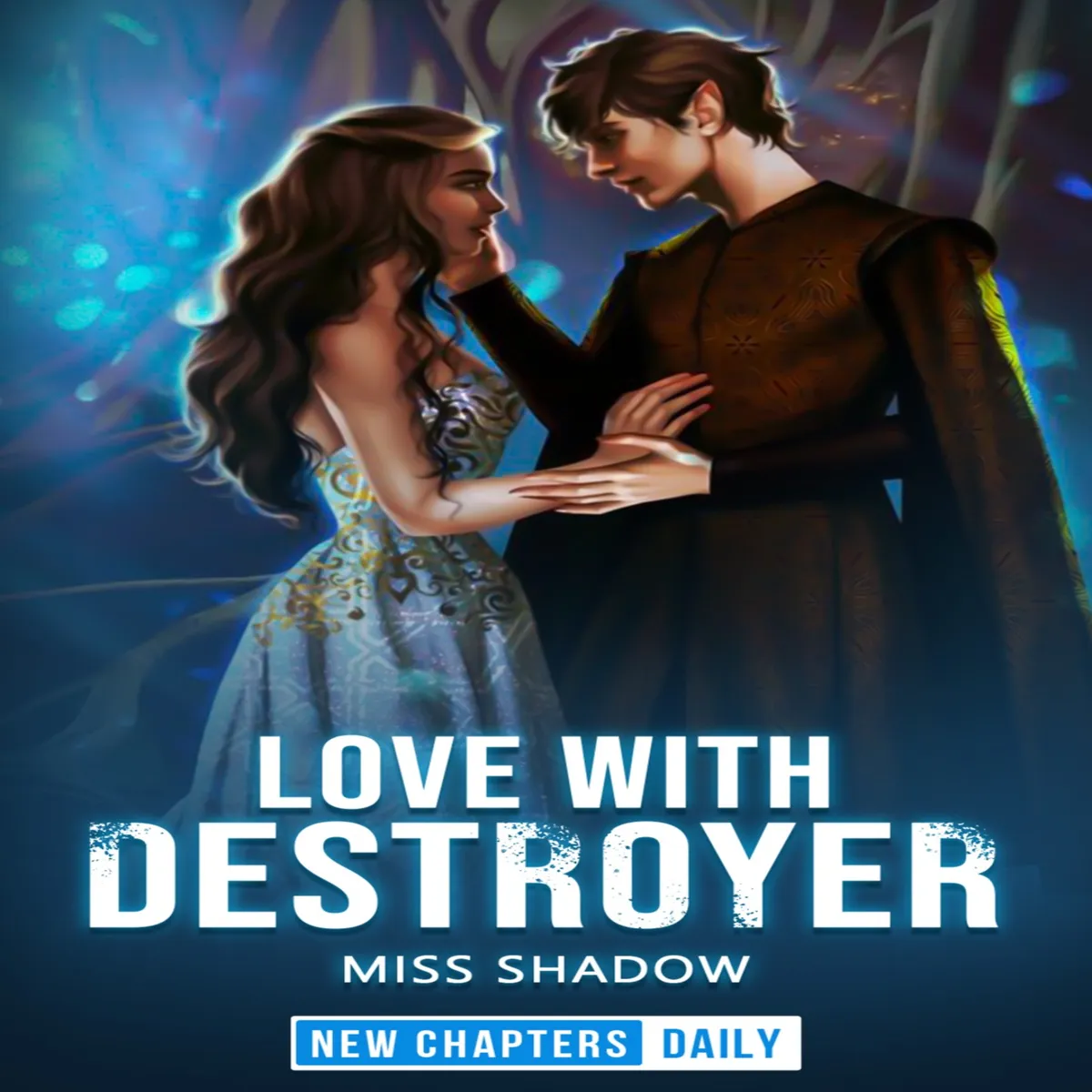 Love With Destroyer | लव विथ डिस्ट्रॉयर | Author - Miss shadow