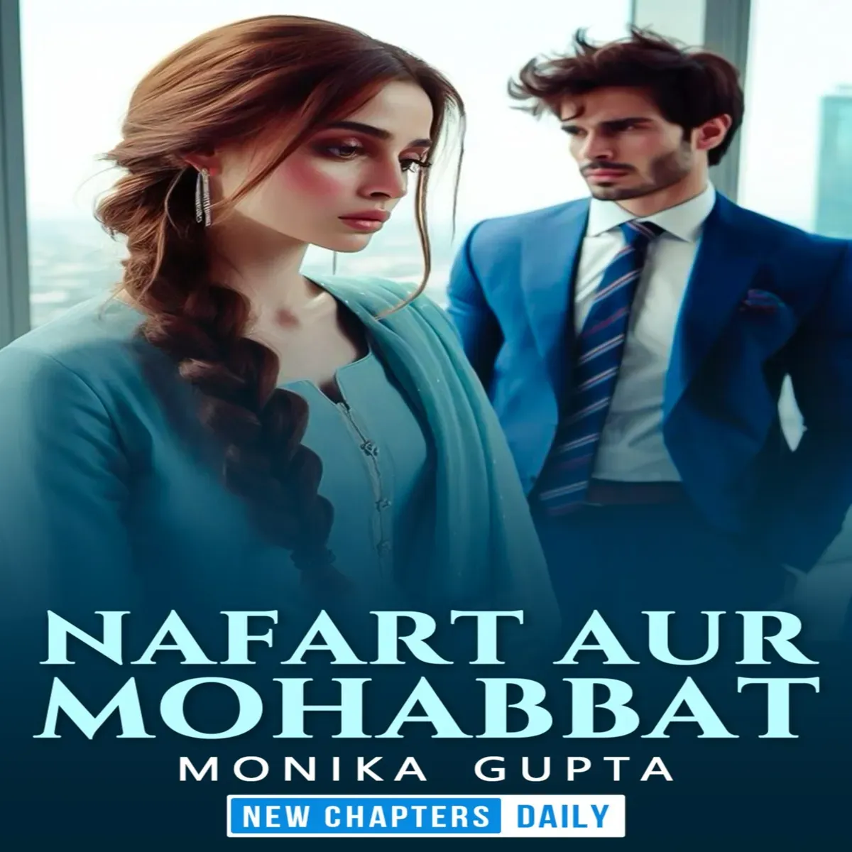 Nafart Aur Mohabbat | नफरत और मोहबब्त | Author - monika gupta