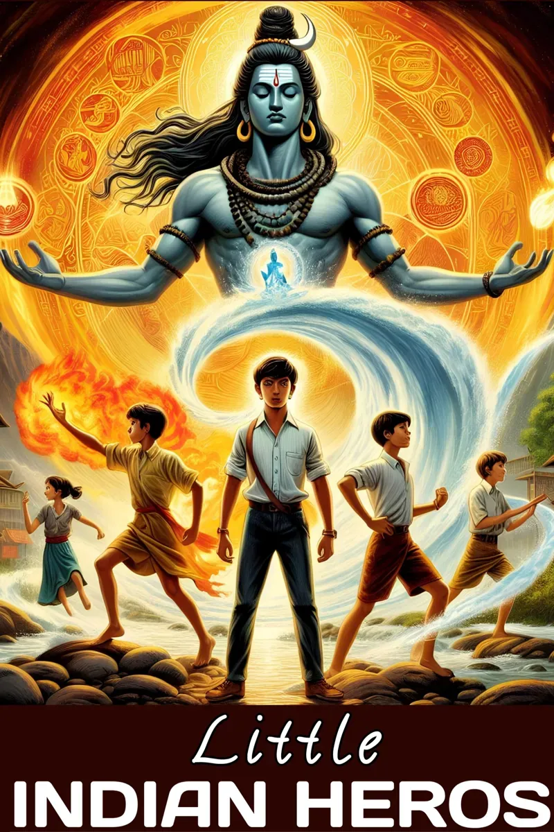 Pocket Novel | TELUGU