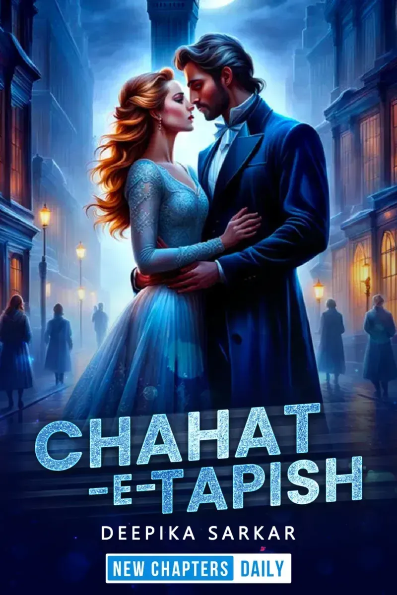 Chahat - E - Tapish | चाहत - ए - तपिश | Author - Deepika Sarkar