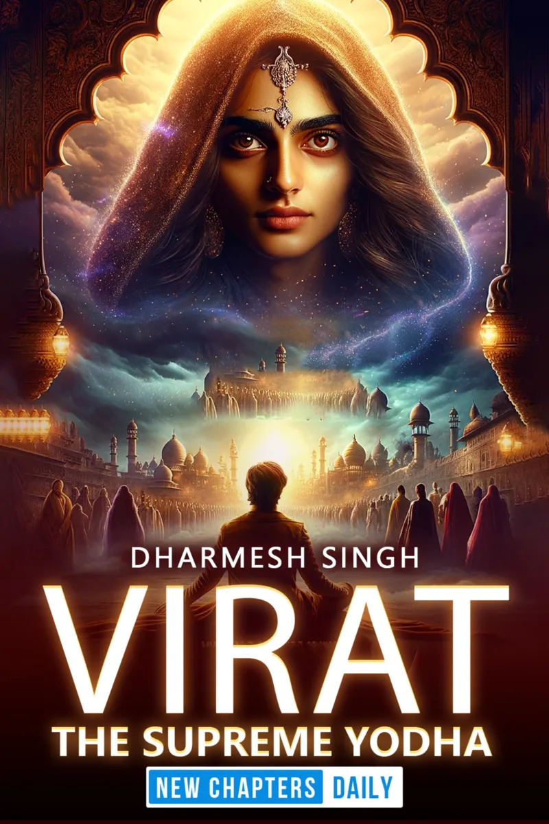 Virat - The Supreme Yodha | विराट - द सुप्रीम योद्धा | Author - Dharmesh Singh