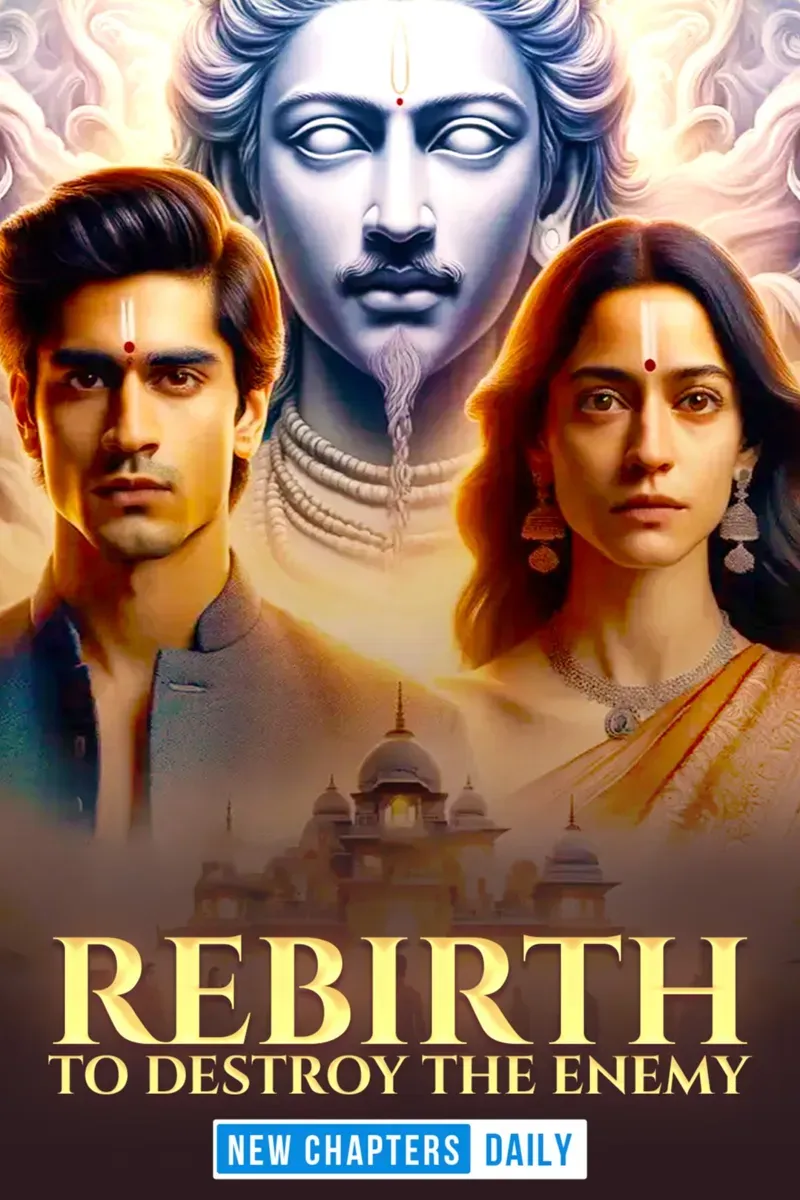 Rebirth To Destroy The Enemy | रिबर्थ टू डिस्ट्रॉय द ऐनिमी | Author - Jinal