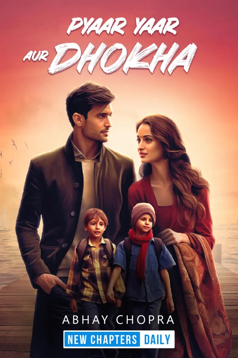 Pyaar Yaar Aur Dhokha | प्यार यार और धोखा | Author - Abhay Chopra