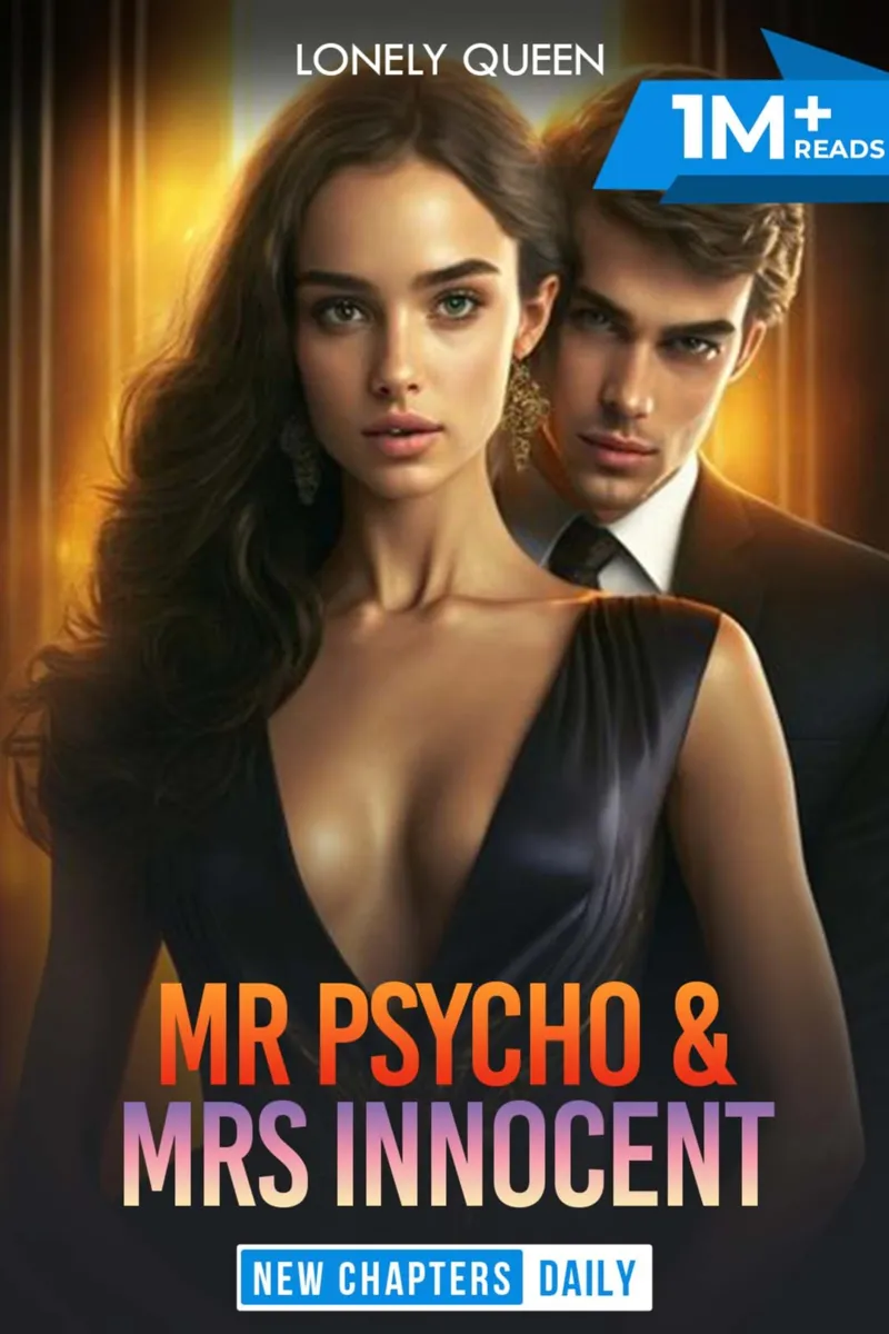 Mr Psycho & Mrs Innocent । Author-lonely Queen