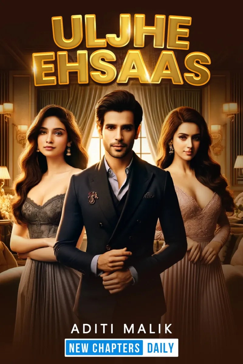 Uljhe Ehsaas | उलझे एहसास | Author - Aditi Malik