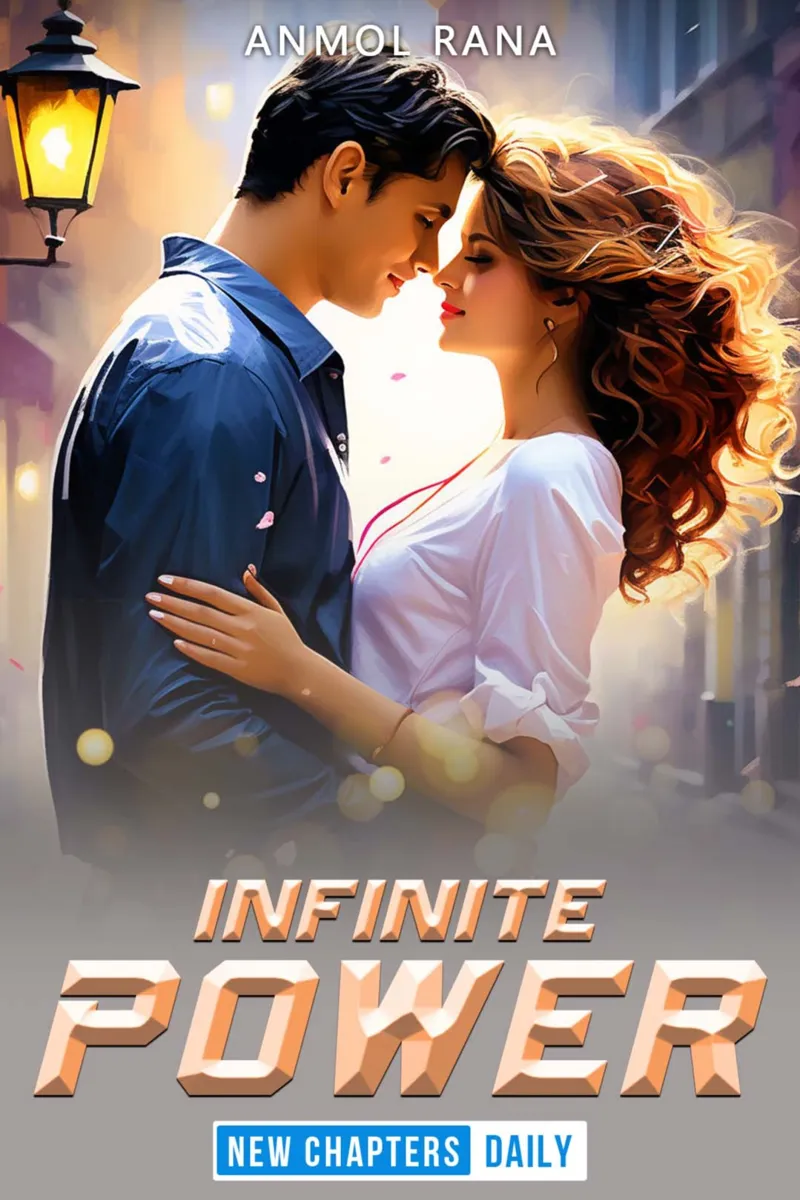 Infinite Power | इनफाइनाईट पावर| Author - Anmol Rana