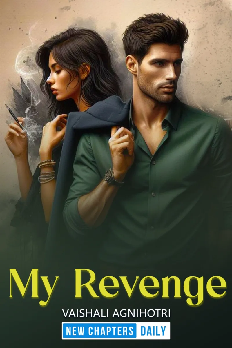 My Revenge | माय रिवेंज | Author - Vaishali Agnihotri