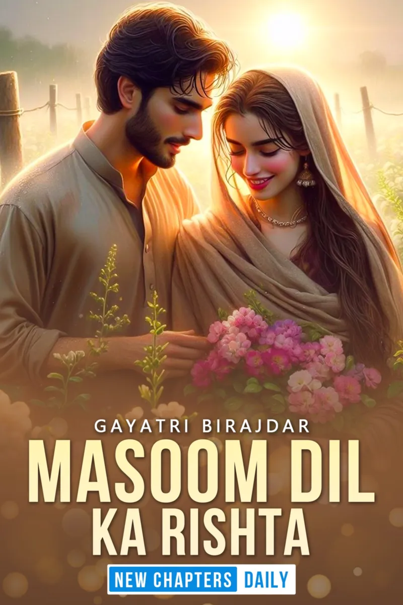 Masoom Dil Ka Rishta | मासूम दिल का रिश्ता | Author- Gayatri Birajdar