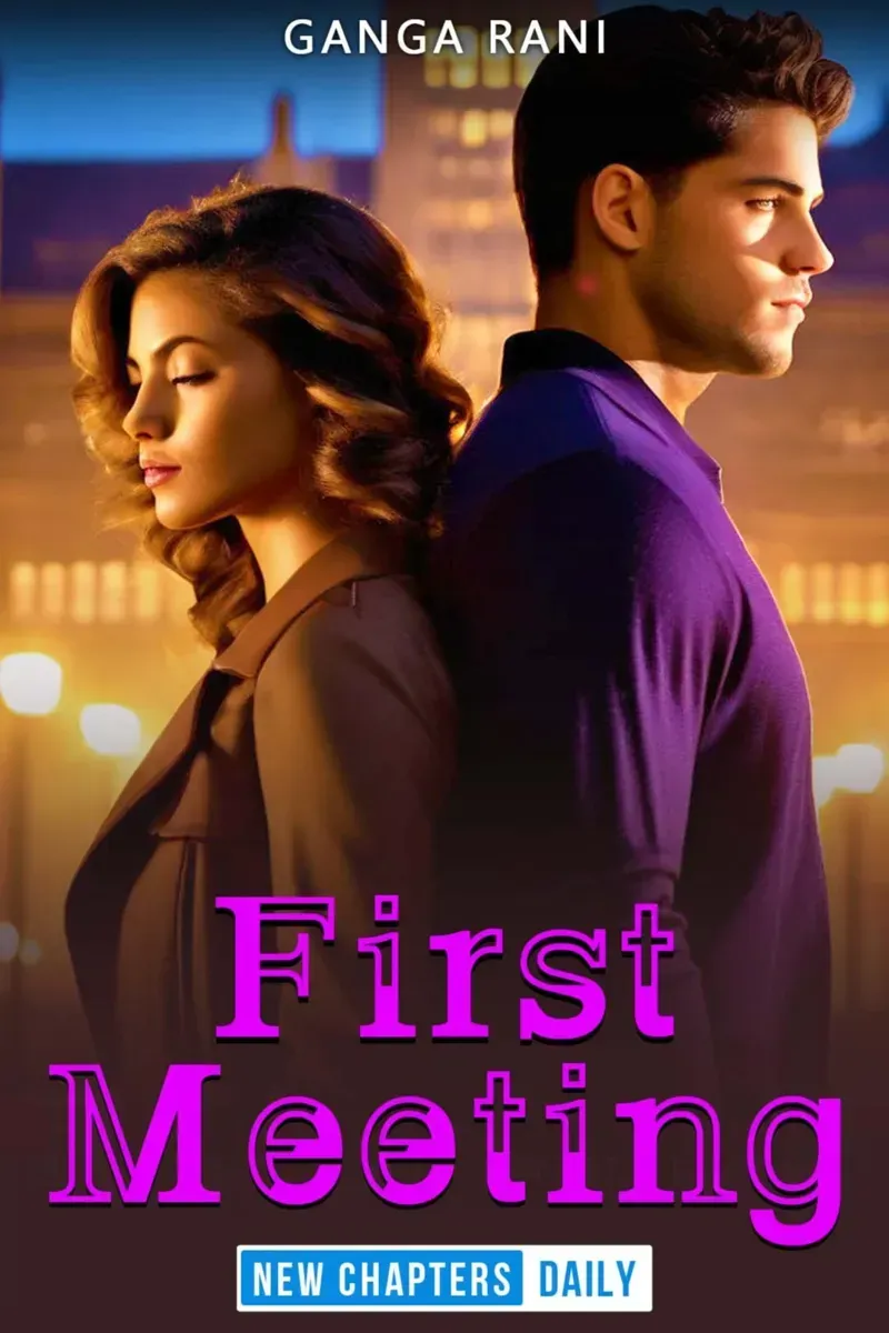 First Meeting | फर्स्ट मीटिंग | Author - Ganga Rani