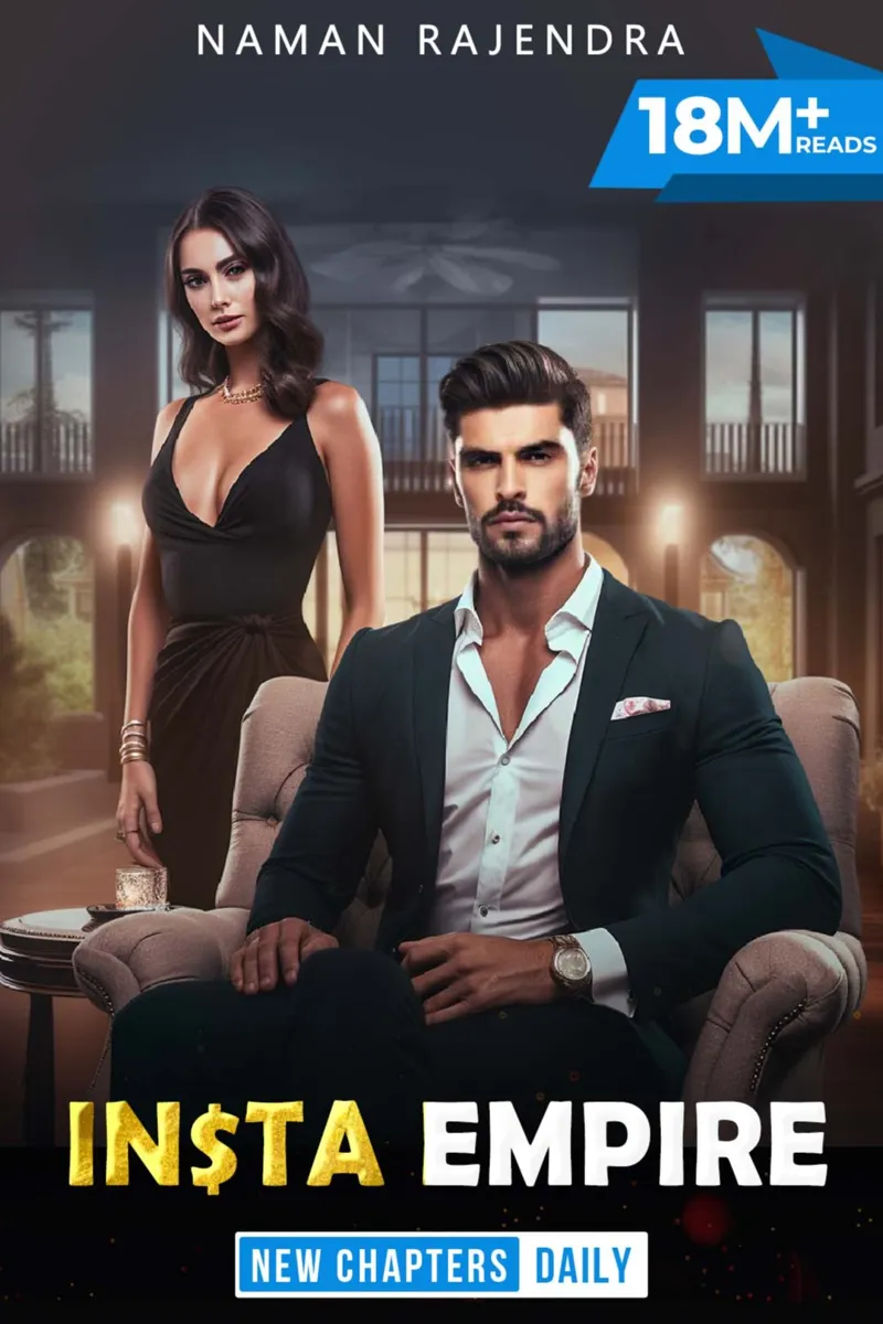 Insta Empire | इंस्टा एम्पायर | Author-Naman Rajendra