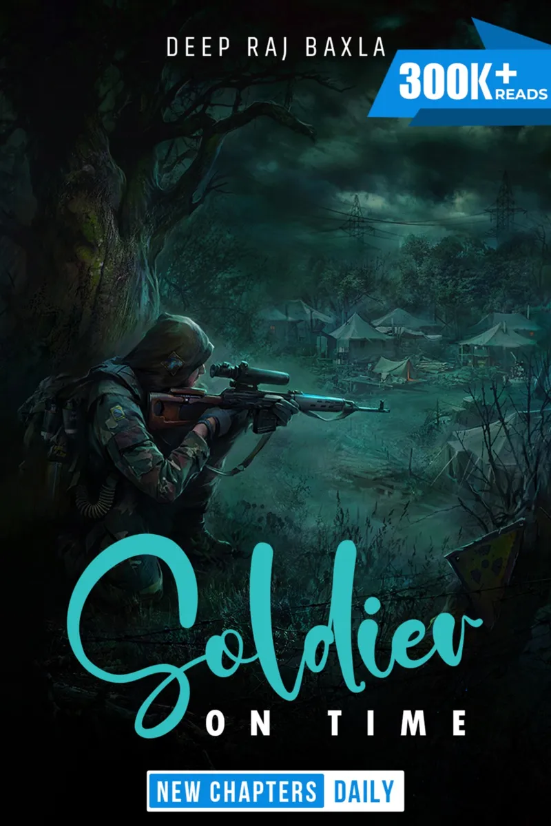 Soldier : On Time | सोल्जर : ऑन टाइम | Author - Deep Raj Baxla
