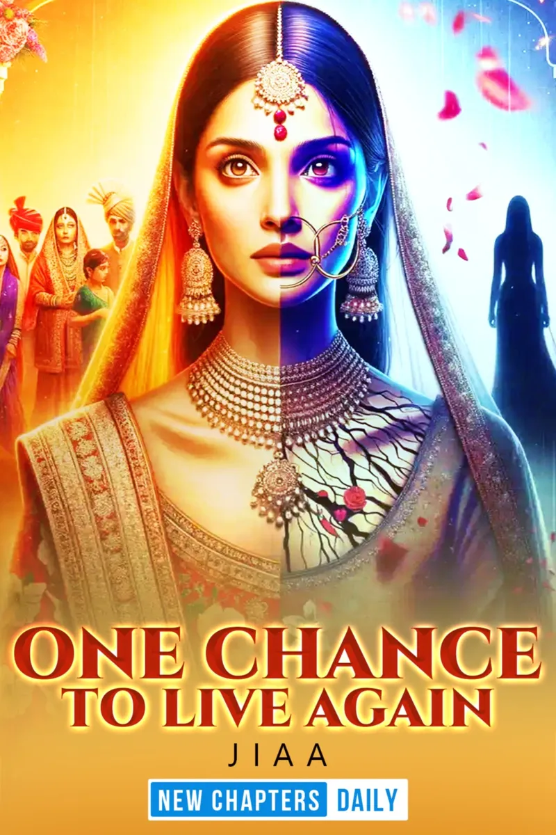 One Chance - To Live Again|वन चांस - टू लिव अगेन|Author- jiaa