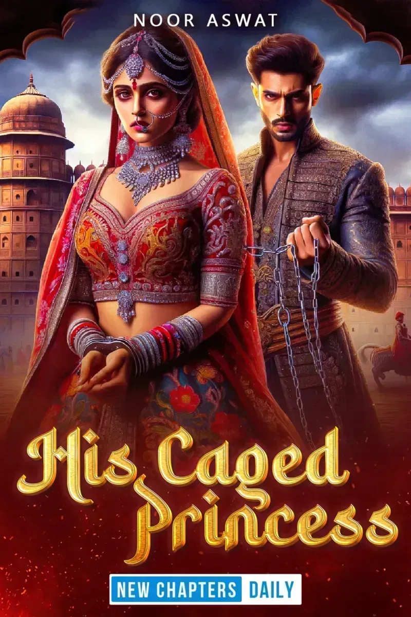 His Caged Princess | हिज केज्ड प्रिंसेस | Author - Noor Aswat