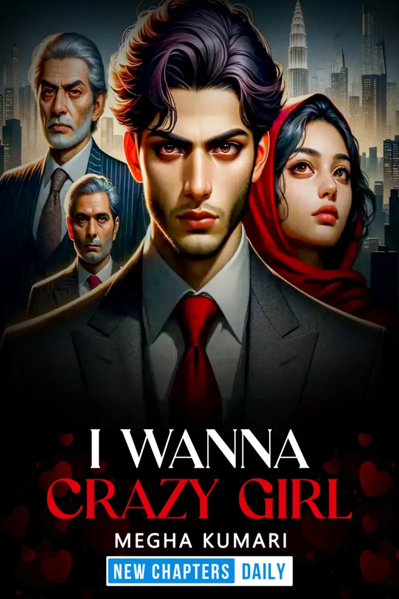 I Wanna Crazy Girl| आई वन्ना क्रेजी गर्ल|author- Megha Kumari
