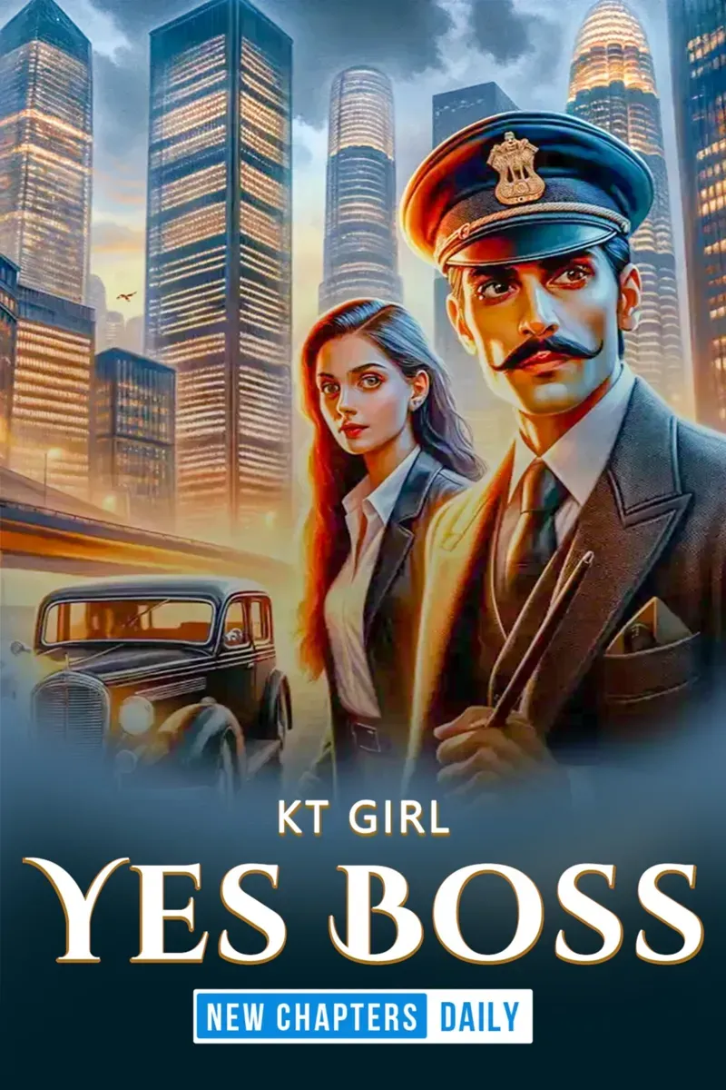Yes Boss | येस बॉस | Author- Kt Girl