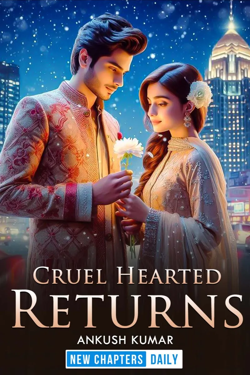 Cruel Hearted Returns | क्रुल हर्टेड रिटर्न |Author - Ankush Kumar