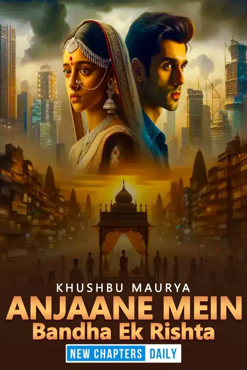 Anjaane Mein Bandha Ek Rishta | अनजाने में बंधा एक रिश्ता | Author ...