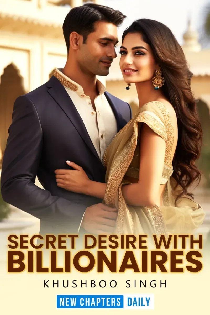 Secret Desire With Billionaires | सीक्रेट डिज़ायर विद बिलियनेयर्स | Author - Khushboo Singh