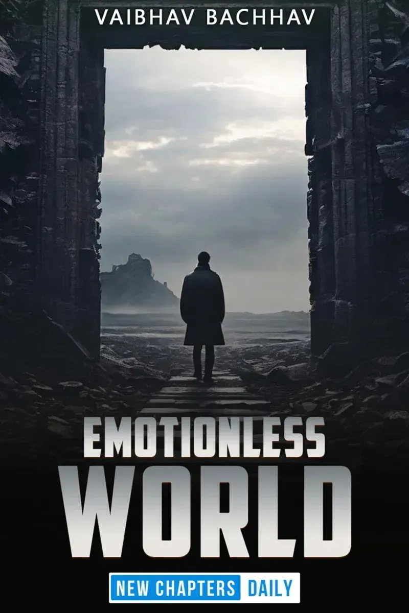 Emotionless World | इमोशनलेस वर्ल्ड | Author - Vaibhav Bachhav
