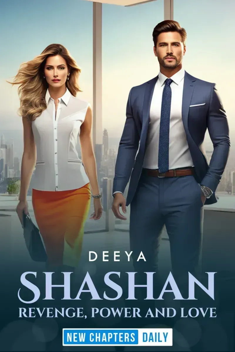 Shashan: Revenge, Power And Love | शासन: रिवेंज, पॉवर एंड लव | Author ...