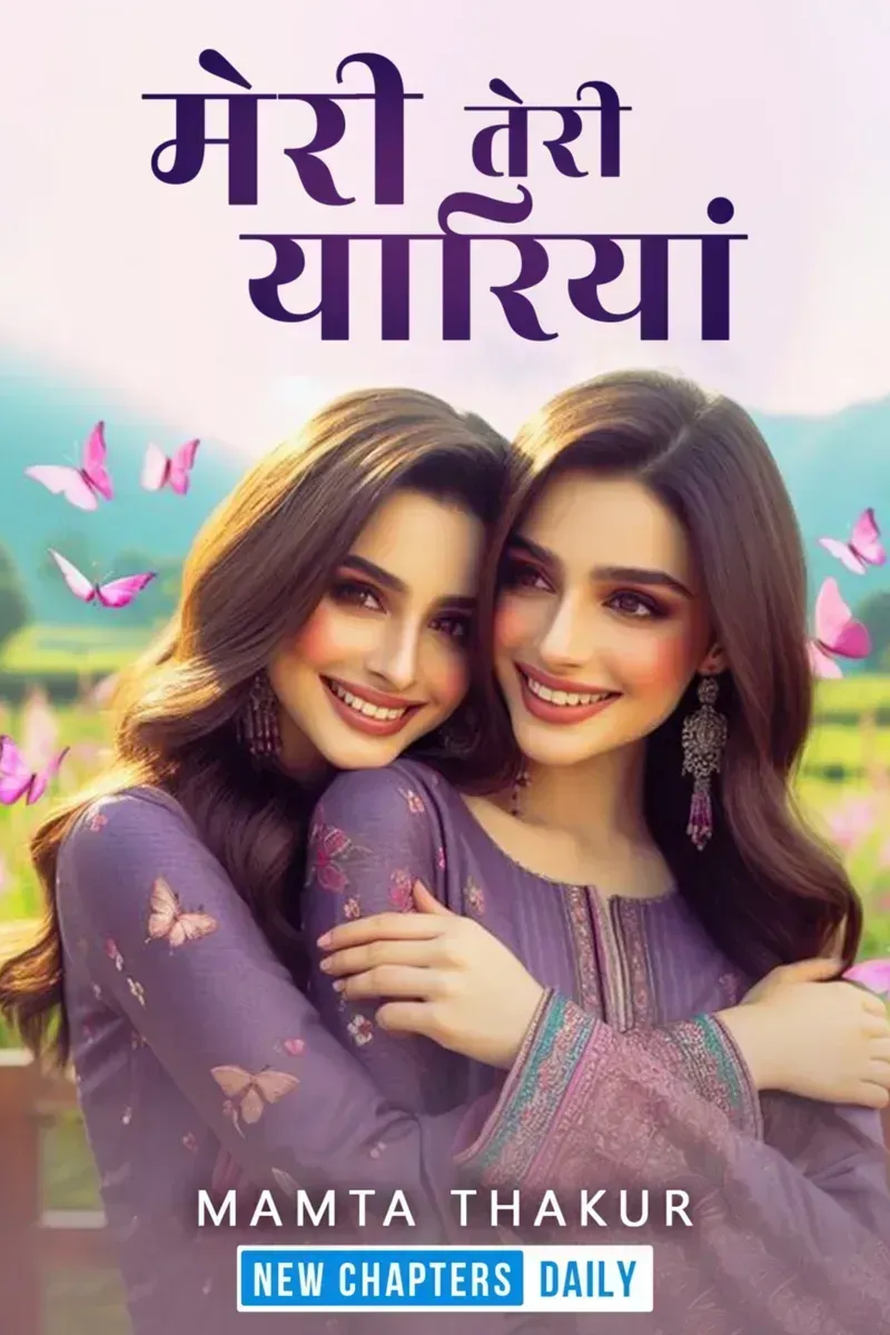 Meri Teri Yaariyan |मेरी तेरी यारियां | Author-Mamta Thakur